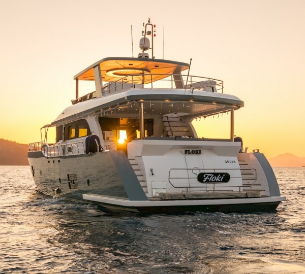 Yacht FLOKI, Custom | CHARTERWORLD Luxury Superyacht Charters